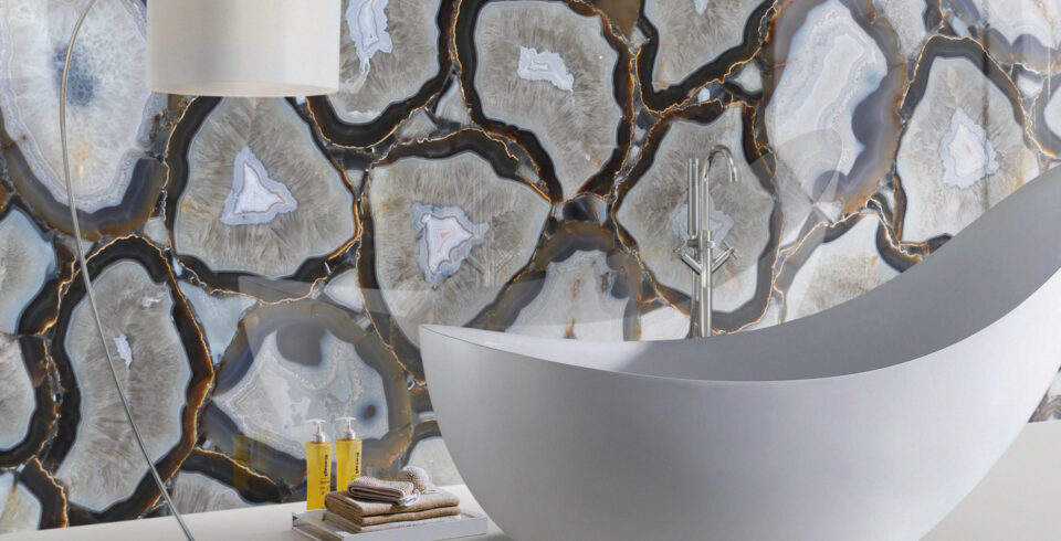 Agate Collection | Semi Precious Stones | Modul Marble